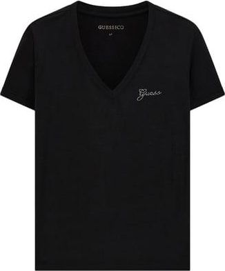 Guess Tee-shirt col V