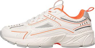 Fila Damen 2000 Stunner wmn Sneaker, Marshmallow-Fiery Coral, 41 EU Schmal