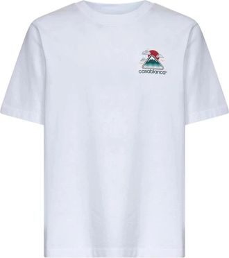 Casablanca Herren, Oberteile, Wei&szlig;, MGr&ouml;&szlig;e