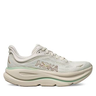 Hoka One One Laufschuhe Hoka Bondi 9 1162012 Beige