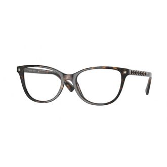 Valentino Korrekturbrille - - Accessories - Damen - Braun - 52 MM
