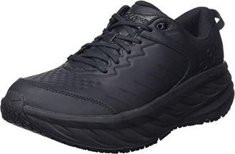 Hoka One One Hoka M Bondi SR 1110520-BBLC, Mens Sneakers, Black, 44 EU