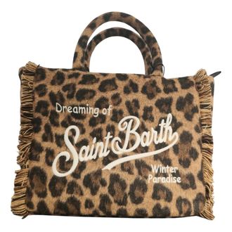 MC2 Saint Barth Colette Handtasche - - Bags - Damen - Braun - ONE SIZE