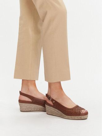 Pikolinos Espadrilles W4A-1828 Braun
