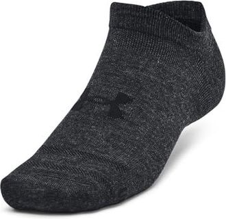 Under Armour Essential Short Socks 3 Pairs EU 42 1/2-EU 47