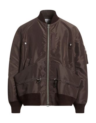 sacai JACKEN & M&Auml;NTEL - Jacken und Anoraks auf YOOX.COM