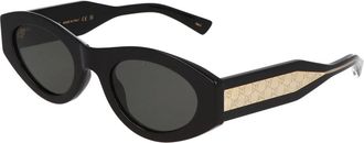 Gucci unisex, Accessories, Schwarzk, 52 MMGr&ouml;&szlig;e