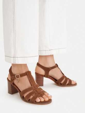 Lasocki Sandalen Lasocki CEO-25F531-4 Braun