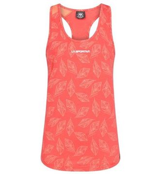 La Sportiva Leaf - Klettertop - Damen