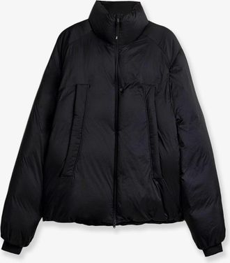 Yohji Yamamoto Puff recycled nylon down jacket - ADIDAS Y-3 - gender_Man