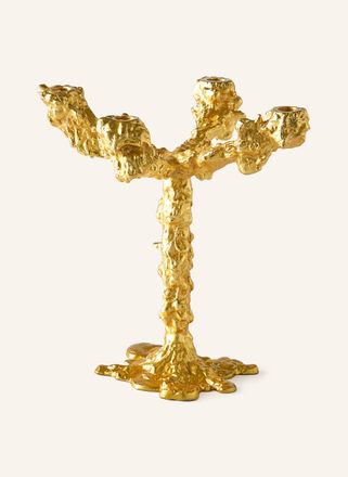 Pols Potten Polspotten Kerzenhalter Drip gold
