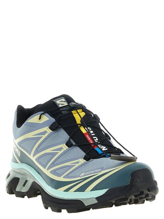 Salomon XT-6 GTX Sneakers - Blue
