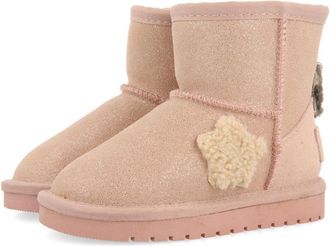 Gioseppo Jungen Mädchen Revuca Oxford-Stiefel, Rosa, 28 EU