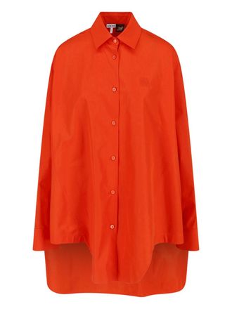 Loewe Cotton Poplin Shirt