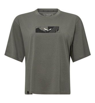 Salewa Eagle Hybrid Loose W - T-shirt - Damen