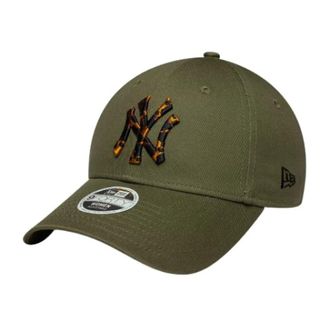 New Era Femme, Accessoires, Vert, Taille: ONE Size Tort Infill 9Forty