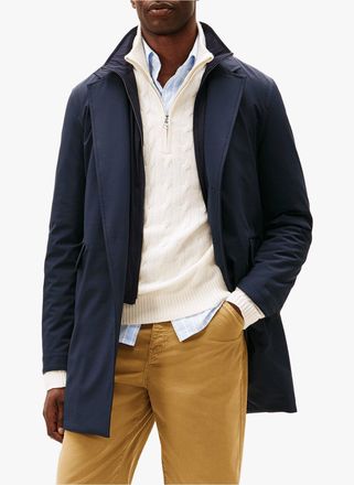 Tommy Hilfiger Manteau imperm&eacute;able &agrave; logo