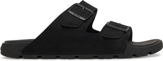 HUGO BOSS Pantoletten Surfley 50563157 Schwarz