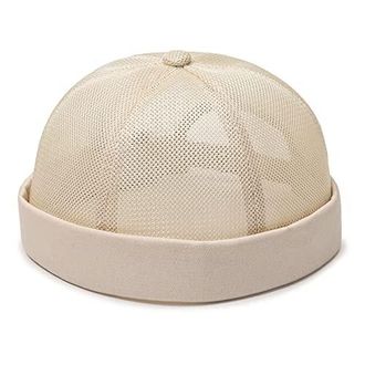 Generic Casquette Baseball - Casquette Solide pour Hommes en Maille &agrave; s&eacute;chage Rapide r&eacute;glable et Respirante pour Le Sport en Plein air Hip Hop