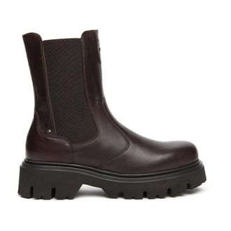 Nero Giardini Kronos Chelsea Boot - - Shoes - Damen - Braun - 39 EU