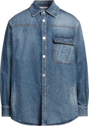 Valentino Garavani TOPS - Jeanshemden auf YOOX.COM