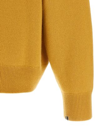 Extreme Cashmere Cardigan - Yellow