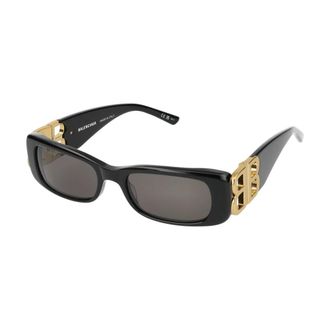 Balenciaga Damen, Accessories, Schwarzk, 51 MMGr&ouml;&szlig;e