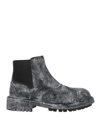 Dolce & Gabbana CHAUSSURES - Bottines sur YOOX.COM