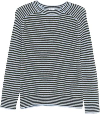 Aspesi Femme, Pulls, Multicolore, Taille: 34 FR Maille ras du cou