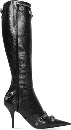 Balenciaga Stiefel - Schwarz