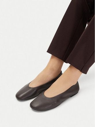 Gino Rossi Ballerinas C-V2127-241 Braun