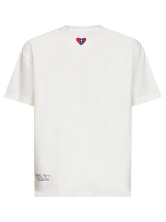 Holy Caftan Mens T-Shirt Cotton Jersey White T-Shirts And Polos