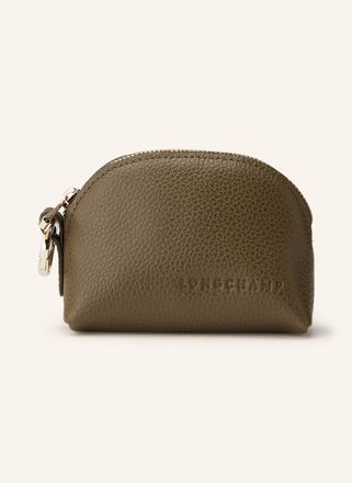 Longchamp Pouch Foulonne gruen