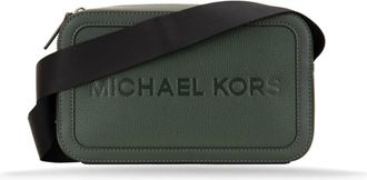 Michael Kors Femme, Sacs, Vert, Taille: ONE Size Sac bandouli&egrave;re