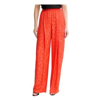 Pinko Pinko, Damen, Hosen, Orange, SGr&ouml;&szlig;e