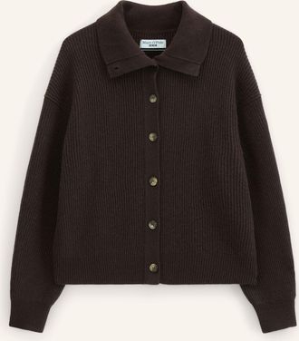 Marc O'Polo Denim Marc Opolo Denim Cardigan braun