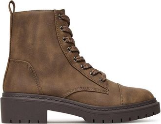 Aldo Aldo Schnürschuhe Goer 14115083 Braun