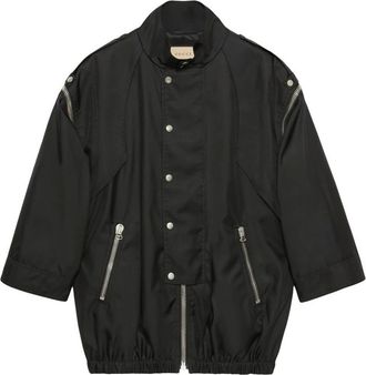 Gucci Herren, Jacken, Schwarzk, LGr&ouml;&szlig;e