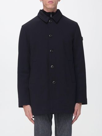 Peuterey Manteau court droit Suzuka Pag en nylon avec technologie PrimaLoft