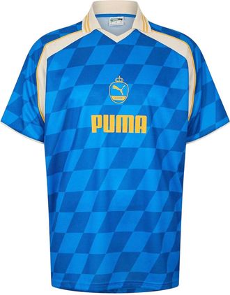 Puma T-Shirt f&uuml;r Herren, Performance (&Uuml;berblau)