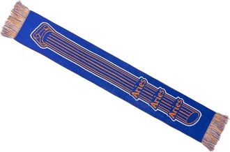 Aries Homme, Accessoires, Bleu, Taille: ONE Size Column Scarf
