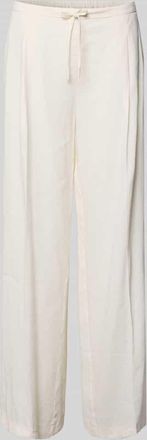 Marella Wide Leg Hose aus Viskose-Mix Modell MALLORO