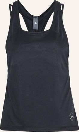 adidas Adidas By Stella Mccartney Adidas By Stella Mccartney Lauf-Tanktop schwarz