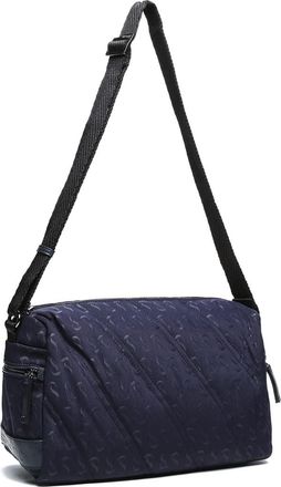 Abbacino Damen Simone Umhängetasche, blau