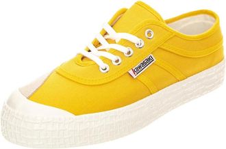 Kawasaki Femme, Chaussures, Jaune, Taille: 41 EU Baskets
