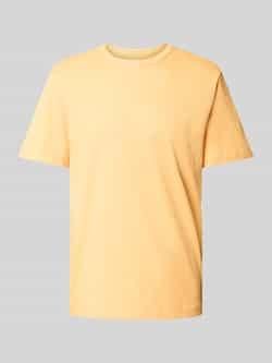 Tom Tailor Regular Fit T-Shirt aus reiner Baumwolle