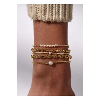 Anni Lu Bracelet Pearly Anni Lu