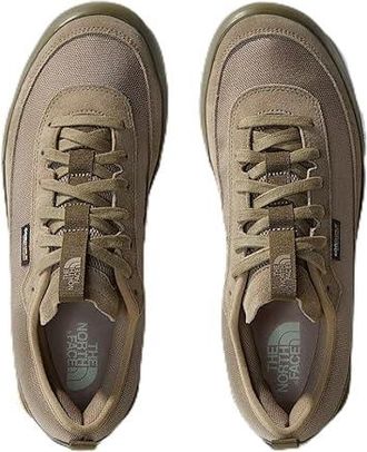The North Face NF0A8AD98IR CLYFFE Homme Cavern Grey/New Taupe G EU 37.5