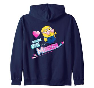 MINIONS Minions Youre One in a Minion Kapuzenjacke
