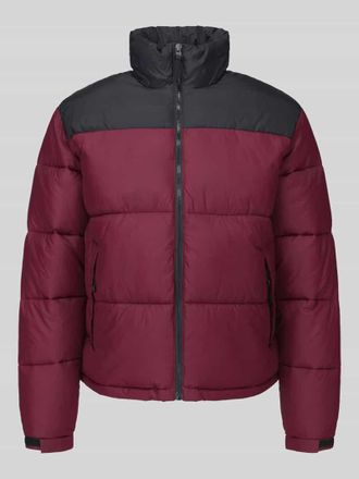 Only & Sons Regular Fit Steppjacke mit hohem Stehkragen Modell ONSMAVERICK